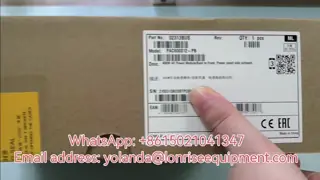 China WS - C6509 - E Catalyst 6500 Enhanced 9-Slot Chassis 15RU for sale