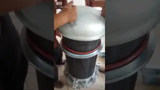 China Hydrostatic Test Plug End Closure For Plastic Pipes Suitable For Large Diameter DN 800mm PVC PE Pipes Meeting ASTM D 1598 for sale