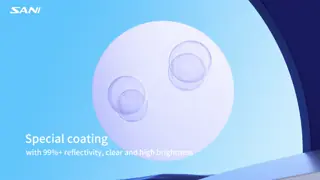 China Dental SANI Micro Mirror for sale