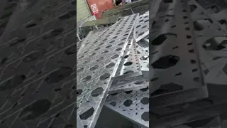 China Simulated Woven Grid Perforated Aluminum Sheets – For Curtain Walls, Exterior Walls & Ceilings, Available in Various Hole Patterns! for sale