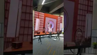 China P1.5 P4 LED Video Wall Display 500x1000mm Cabinet with 300-500 Nits Brightness for Conference Rooms for sale