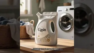 High-Barrier Stand-Up Pouch Advanced Multi-Layer Packaging for Premium Laundry Detergents