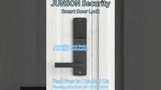 China Zinc Alloy Fingerprint Smart Lock FLX02-Tuya with 100 Fingerprint Capacity and 240-Day Battery Life for sale