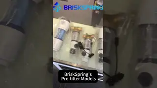 Briskspring Pre Filters Thousands of Options