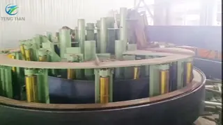 A Closer Look: Precision Tube Mill for Stainless Steel 38-127mm Round Square Pipes
