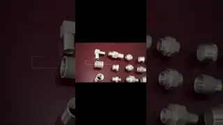 Copper Nickel Pipe Fittings