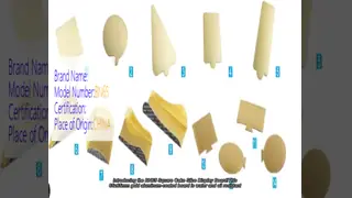 65*65*16mm Square Cake Slice Display Board