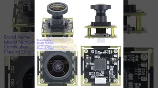 OEM Low Light IMX678 8MP USB Camera Module 4K 30FPS High Speed Camera Module