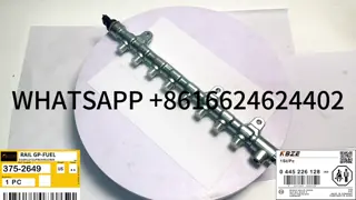 KBZE 375-2649 T410594 CAT C7.1 DIESEL ENGINE COMMON RAIL FITS E320 E323 E326 E329 E330 EXCAVATOR