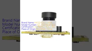 China OV9281 Global Shutter Camera Module 120FPS 1MP USB Industrial Camera with 32mm Size and 5V Operation for sale