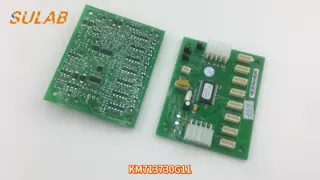 Original KONE Elevator CEB Board with PCB Structure and Industrial-Grade Components for Signal Expan