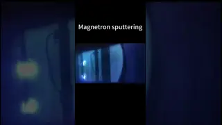High-quality magnetron sputtering coating machine caoting mentals