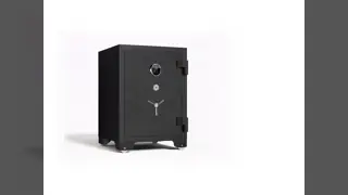 China H680mm Anti Theft Fireproof Safe Box Limited Edition Waterproof Document Safe for sale