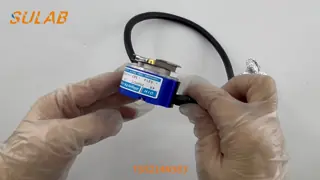 A Closer Look: Brand New Genuine Tamagawa Encoder TS5214N583 2500 PPR 5V DC Incremental Encoder