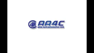 AA4C vehicle suspension tester  Automotive shock absorption and damping tester video