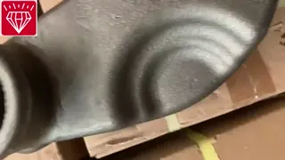 China 2W8003 1727778 Water Pump For CAT 3304 3306 Diesel Engine E330 Excavator 966 Wheel Loader D6G D6H 140H 160H Construction Bulldozer for sale