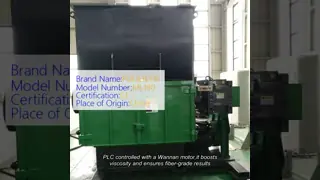 China Industrial PET Flakes Pelletizing Machine 1000kg/Hr with LSP System for PET Recycling Line for sale