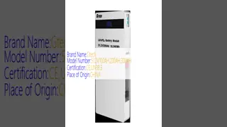 China 51.2V LiFePO4 Battery Pack  200Ah And 300Ah For Solar Energy Storage for sale