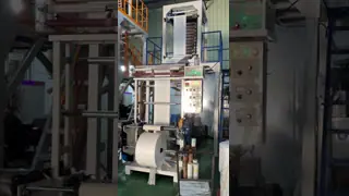 Advanced Industrial Production Line Technology Showcase