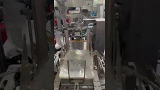 Granule Packing Machine