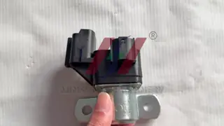 China 4681233 24V Starter Relay Replacement For Isuzu 4JJ1 4HK1 6HK1 Relays for sale