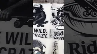 China Wholesale Custom DTF Labels High Quality Heat Transfers for Clothing Bags for sale