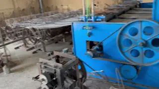 310S crimped wire mesh panels
