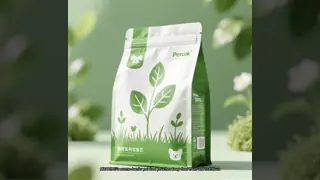 Aroma Barrier Oxygen Barrier Moisture Barrier Pet Food Packaging Pouch Bag for Premium Pet Nutrition