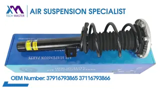 China Car Air Compressor For Jaguar XJ Air Shock Air Compressor Pump C2C7702 for sale