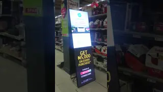 China Factory Price  LED Sign Display Customized Size  ALL-in-one  Led Display Panel Screen Indoor&Outdoor Display 1Years Guarantee for sale