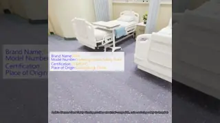 China Hospital Wheelchair-Compatible Noise-Reducing Diamond Sand Safety Flooring for sale