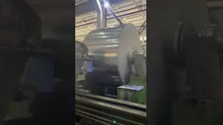 Long life Calender Roller for Platic Sheet