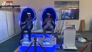 VR EGG CHAIR