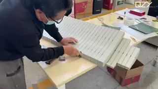 China Aesthetic Villa Sales Model with 1:25 Scale Architecture Structural Model for Display and Study for sale