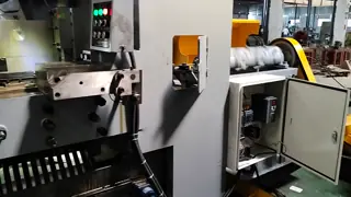 Precision U Bolt Maker For Manufacturing