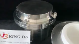 250ml Zirconia Grinding Jar with 304 Stainless Steel Jacket