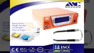 China Urethrostenosis Surgery Plasma Medical And Surgical Equipment With Excellent Hemostasis Capability for sale