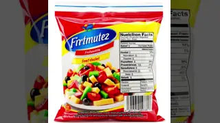 Frost Resistant and Puncture Resistant Multi-Layer Frozen Food Packaging Pouch with Anti Fog Properties