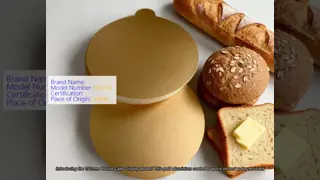 292mm Round Cake Display Board