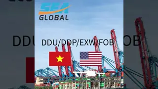 China Full container load from Vietnam to New York- New Jersey sea shipping solutionsoffering and ocean freight services for sale