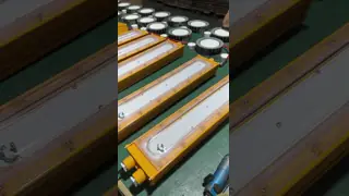 See Why Choose Explosion Proof Linear Light Industrial IP66 50w 100w 200w ATEX Rated Lights