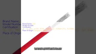 China 26 AWG Ultra Flexible Silicone Rubber Cable with Tinned Copper Wire for Industrial Control for sale