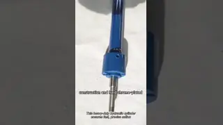 Heavy Duty Hydraulic Cylinder for Rolling Mills