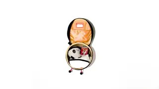 See Why Choose Supercute Custom 3d Eva Child School Bag Kids Ladybug Anti Lost Backpack For Children