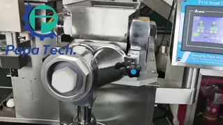 China Papa P110 Automatic Dough Divider Machine | High-Precision Weighing, Hygienic Design, Durable & Efficient for sale