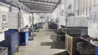CNC workshop