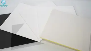NEW-fiberglass ceiling panel