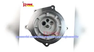 Product Showcase-Pilot Pump K5V200 For SY485 And SK460-8 Hydraulic Excavator