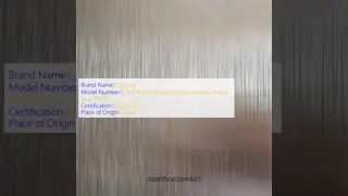 Aluminum Alloy 1060 Aluminum Coil Decorative Edge Strip (0.4–0.6 mm | Custom Width | Brushed Finish)
