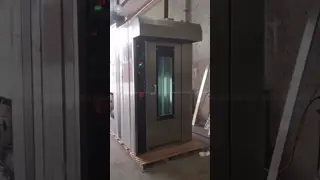 China 380V Automatic Gas Electric Chicken Rotisserie Machine 304SUS For Restaurant for sale